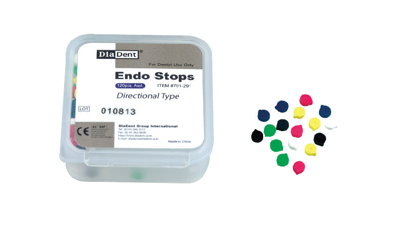 Endodontic Files – DiaDent