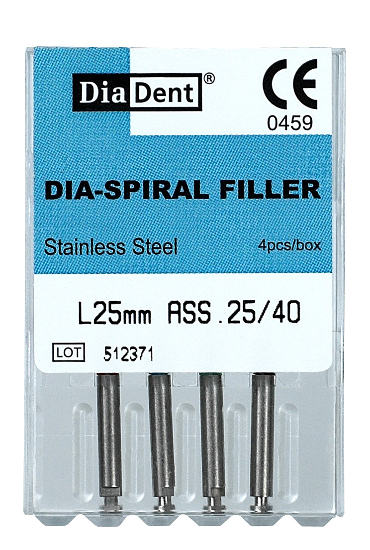 Endodontic Files – DiaDent