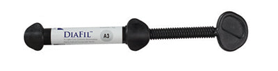 DiaFil (Syringe) Light-Cured Nanohybrid Composite – DiaDent